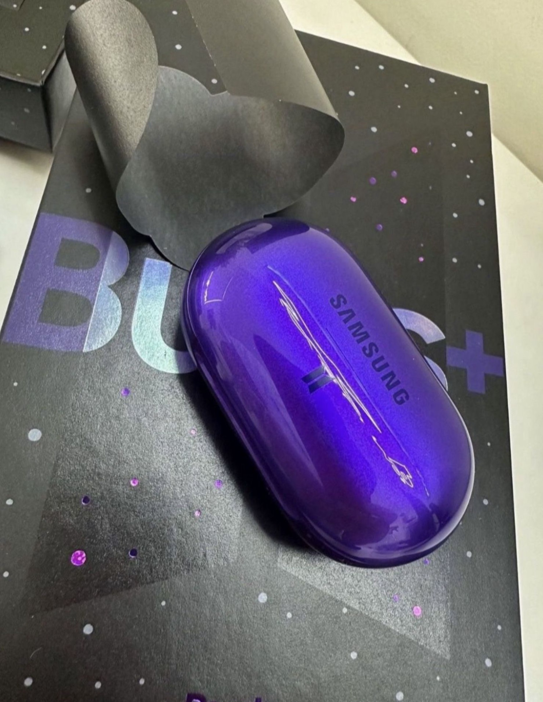EARPODS BTS – INSUMOS XP
