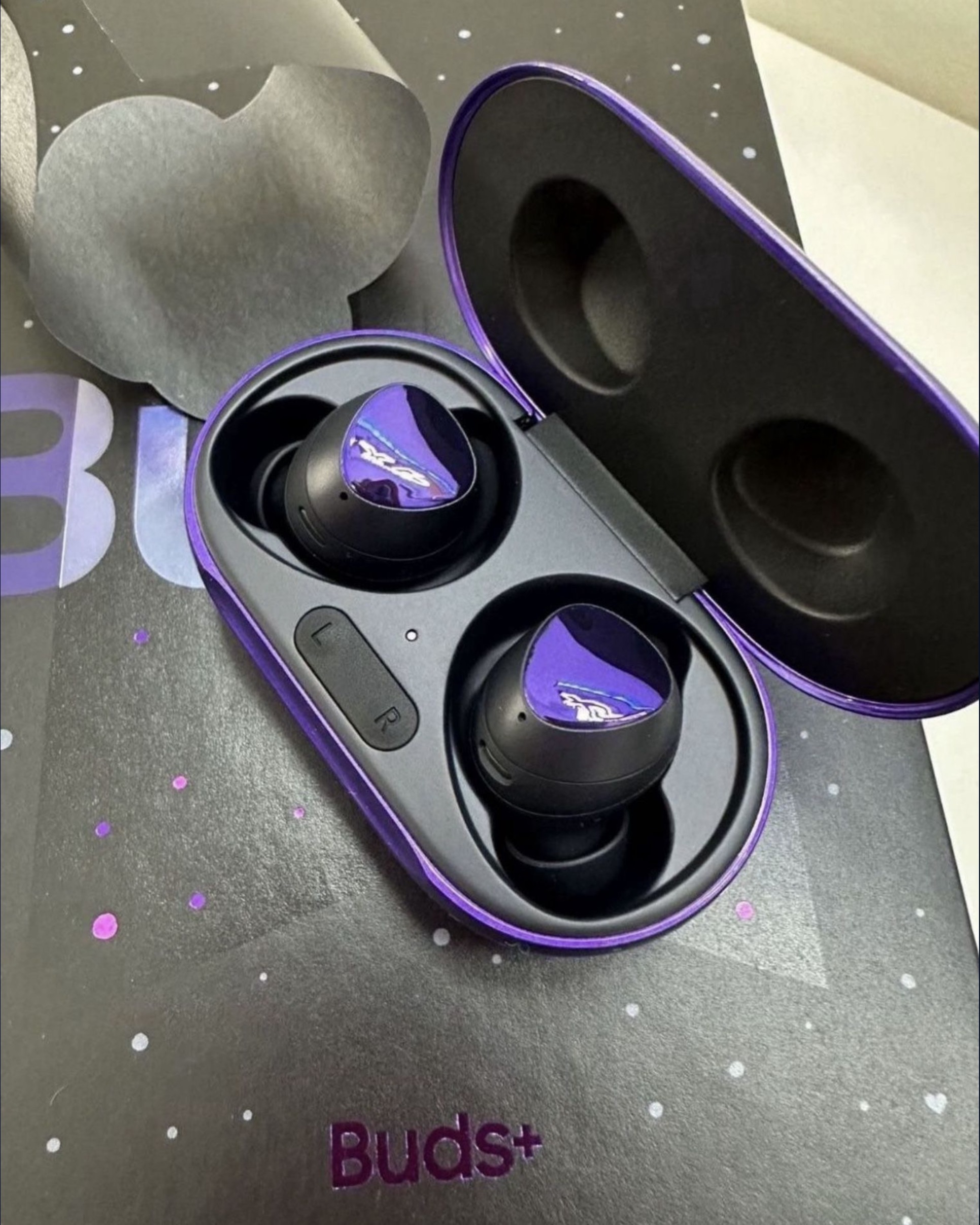 EARPODS BTS – INSUMOS XP